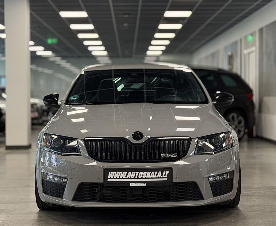 Skoda Octavia 2016 Klaipėda, ar dzinēja tilpumu 1.97 L un nobraukumu 92 tūkst. km par 14900 €, foto 3 vietnē AUTOMOTO.COM.LV