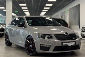 Skoda Octavia 2016 Klaipėda, ar dzinēja tilpumu 1.97 L un nobraukumu 92 tūkst. km par 14900 €, foto 5 vietnē AUTOMOTO.COM.LV