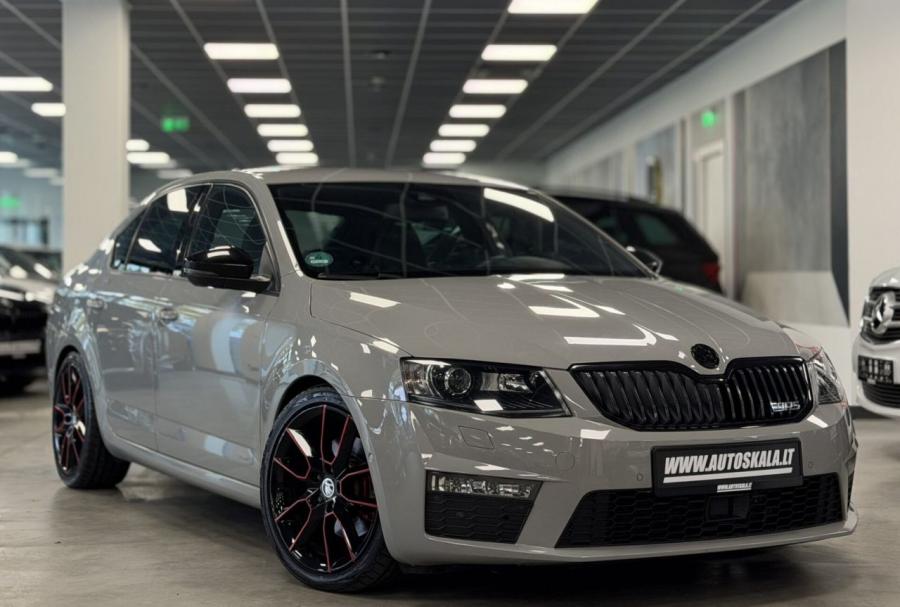 Skoda Octavia 2016 Klaipėda, ar dzinēja tilpumu 1.97 L un nobraukumu 92 tūkst. km par 14900 €, foto 5 vietnē AUTOMOTO.COM.LV