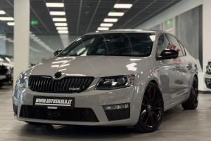 Skoda Octavia 2016 Klaipėda, ar dzinēja tilpumu 1.97 L un nobraukumu 92 tūkst. km par 14900 €, foto 6 vietnē AUTOMOTO.COM.LV