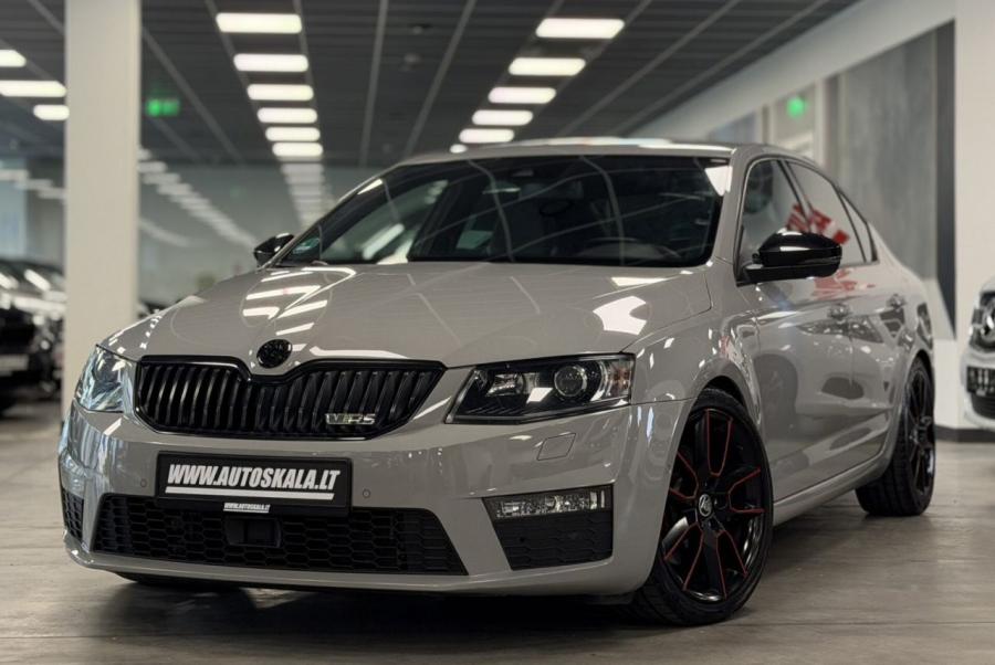 Skoda Octavia 2016 Klaipėda, ar dzinēja tilpumu 1.97 L un nobraukumu 92 tūkst. km par 14900 €, foto 6 vietnē AUTOMOTO.COM.LV