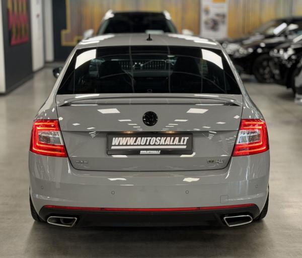 Skoda Octavia 2016 Klaipėda, ar dzinēja tilpumu 1.97 L un nobraukumu 92 tūkst. km par 14900 €, foto 4 vietnē AUTOMOTO.COM.LV
