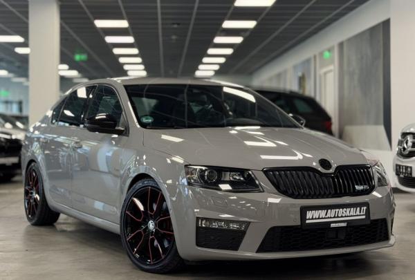 Skoda Octavia 2016 Klaipėda, ar dzinēja tilpumu 1.97 L un nobraukumu 92 tūkst. km par 14900 €, foto 5 vietnē AUTOMOTO.COM.LV