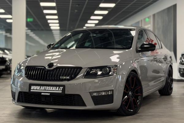 Skoda Octavia 2016 Klaipėda, ar dzinēja tilpumu 1.97 L un nobraukumu 92 tūkst. km par 14900 €, foto 6 vietnē AUTOMOTO.COM.LV