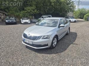 Skoda Octavia 2017 in Riga, with an engine capacity of 1.00 L and mileage of 108 thousand km for 9690 €, photo 1 on AUTOMOTO.COM.LV