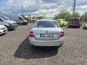 Skoda Octavia 2017 in Riga, with an engine capacity of 1.00 L and mileage of 108 thousand km for 9690 €, photo 7 on AUTOMOTO.COM.LV