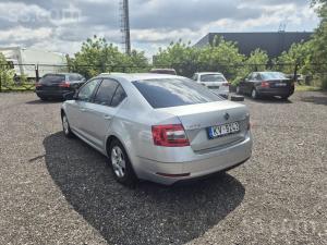 Skoda Octavia 2017 in Riga, with an engine capacity of 1.00 L and mileage of 108 thousand km for 9690 €, photo 8 on AUTOMOTO.COM.LV