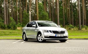 Skoda Octavia 2017 in Riga, with an engine capacity of 1.00 L and mileage of 108 thousand km for 9690 €, photo 2 on AUTOMOTO.COM.LV