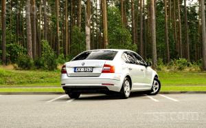 Skoda Octavia 2017 in Riga, with an engine capacity of 1.00 L and mileage of 108 thousand km for 9690 €, photo 6 on AUTOMOTO.COM.LV
