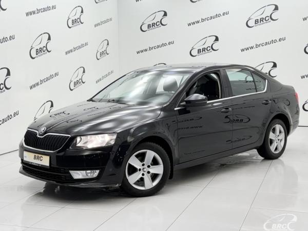 Skoda Octavia 2017 in Vilnius, with an engine capacity of 1.60 L and mileage of 202 thousand km for 7900 €, photo 1 on AUTOMOTO.COM.LV