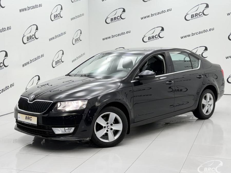 Skoda Octavia 2017 in Vilnius, with an engine capacity of 1.60 L and mileage of 202 thousand km for 7900 €, photo 2 on AUTOMOTO.COM.LV