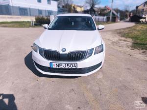 Skoda Octavia 2017 in Siauliai, with an engine capacity of 1.60 L and mileage of 3 thousand km for 6400 €, photo 4 on AUTOMOTO.COM.LV