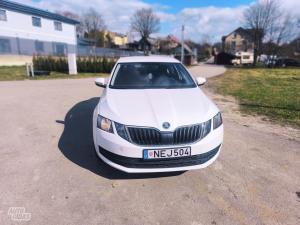Skoda Octavia 2017 in Siauliai, with an engine capacity of 1.60 L and mileage of 3 thousand km for 6400 €, photo 9 on AUTOMOTO.COM.LV