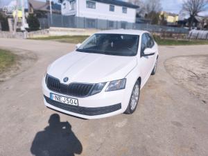 Skoda Octavia 2017 in Siauliai, with an engine capacity of 1.60 L and mileage of 3 thousand km for 6400 €, photo 10 on AUTOMOTO.COM.LV