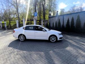 Skoda Octavia 2017 in Siauliai, with an engine capacity of 1.60 L and mileage of 325 thousand km for 6350 €, photo  on AUTOMOTO.COM.LV