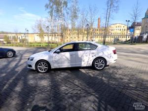 Skoda Octavia 2017 in Siauliai, with an engine capacity of 1.60 L and mileage of 325 thousand km for 6350 €, photo 7 on AUTOMOTO.COM.LV