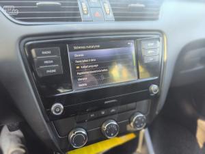 Skoda Octavia 2017 in Siauliai, with an engine capacity of 1.60 L and mileage of 325 thousand km for 6350 €, photo 10 on AUTOMOTO.COM.LV