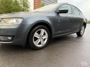 Шкода Октавия 2017 в Алитус, объемом двигателя 1.40 л и пробегом 226 тыс. км за 8200 €, фото 3 на AUTOMOTO.COM.LV