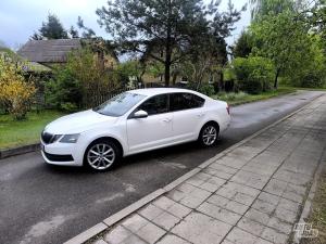 Skoda Octavia 2017 Šauļi, ar dzinēja tilpumu 1.60 L un nobraukumu 3 tūkst. km par 6150 €, foto 3 vietnē AUTOMOTO.COM.LV
