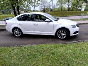 Skoda Octavia 2017 Šauļi, ar dzinēja tilpumu 1.60 L un nobraukumu 3 tūkst. km par 6150 €, foto 5 vietnē AUTOMOTO.COM.LV