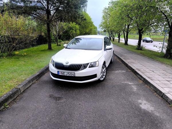 Skoda Octavia 2017 Šauļi, ar dzinēja tilpumu 1.60 L un nobraukumu 3 tūkst. km par 6150 €, foto 6 vietnē AUTOMOTO.COM.LV