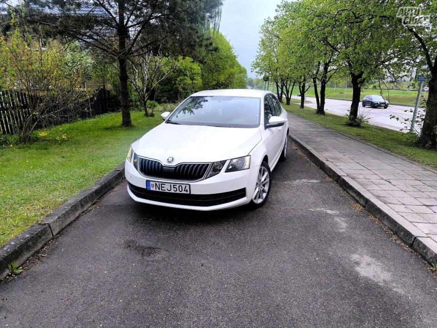 Skoda Octavia 2017 Šauļi, ar dzinēja tilpumu 1.60 L un nobraukumu 3 tūkst. km par 6150 €, foto 7 vietnē AUTOMOTO.COM.LV