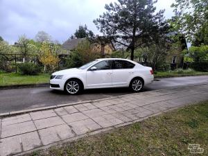 Skoda Octavia 2017 Šauļi, ar dzinēja tilpumu 1.60 L un nobraukumu 3 tūkst. km par 6150 €, foto 8 vietnē AUTOMOTO.COM.LV