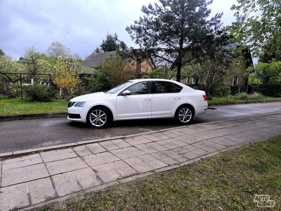 Skoda Octavia 2017 Šauļi, ar dzinēja tilpumu 1.60 L un nobraukumu 3 tūkst. km par 6150 €, foto 8 vietnē AUTOMOTO.COM.LV