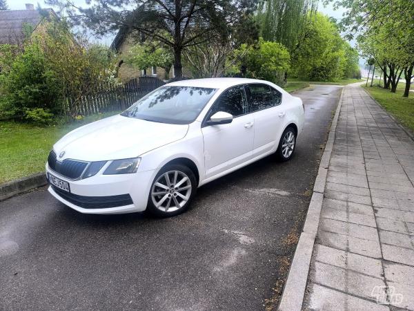 Skoda Octavia 2017 Šauļi, ar dzinēja tilpumu 1.60 L un nobraukumu 3 tūkst. km par 6150 €, foto 8 vietnē AUTOMOTO.COM.LV