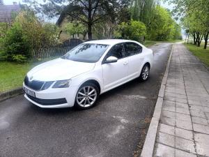Skoda Octavia 2017 Šauļi, ar dzinēja tilpumu 1.60 L un nobraukumu 3 tūkst. km par 6150 €, foto 9 vietnē AUTOMOTO.COM.LV