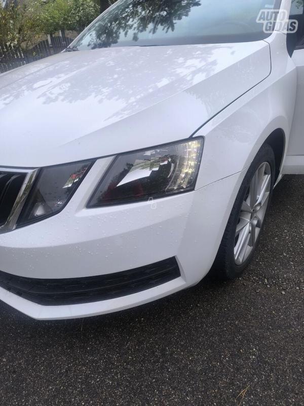Skoda Octavia 2017 Šauļi, ar dzinēja tilpumu 1.60 L un nobraukumu 3 tūkst. km par 6150 €, foto 9 vietnē AUTOMOTO.COM.LV