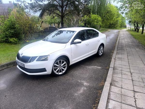Skoda Octavia 2017 in Siauliai, with an engine capacity of 1.60 L and mileage of 320 thousand km for 6150 €, photo 1 on AUTOMOTO.COM.LV