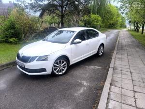 Skoda Octavia 2017 Šauļi, ar dzinēja tilpumu 1.60 L un nobraukumu 320 tūkst. km par 6150 €, foto  vietnē AUTOMOTO.COM.LV