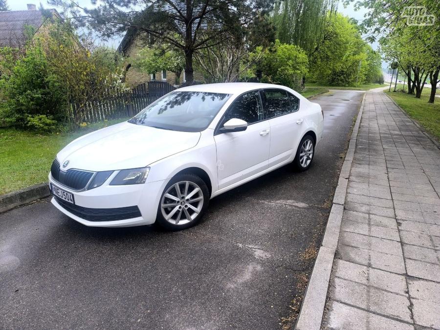 Skoda Octavia 2017 Šauļi, ar dzinēja tilpumu 1.60 L un nobraukumu 320 tūkst. km par 6150 €, foto 1 vietnē AUTOMOTO.COM.LV