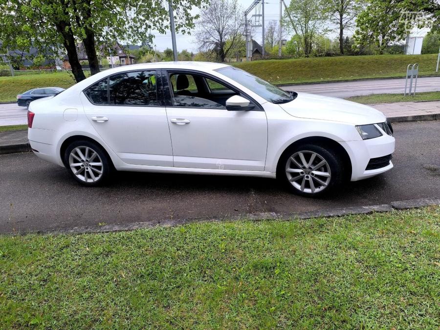 Skoda Octavia 2017 Šauļi, ar dzinēja tilpumu 1.60 L un nobraukumu 320 tūkst. km par 6150 €, foto 4 vietnē AUTOMOTO.COM.LV