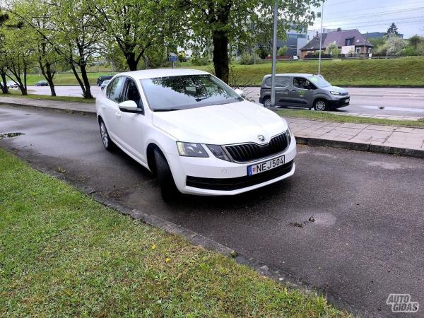 Skoda Octavia 2017 in Siauliai, with an engine capacity of 1.60 L and mileage of 320 thousand km for 6150 €, photo 5 on AUTOMOTO.COM.LV