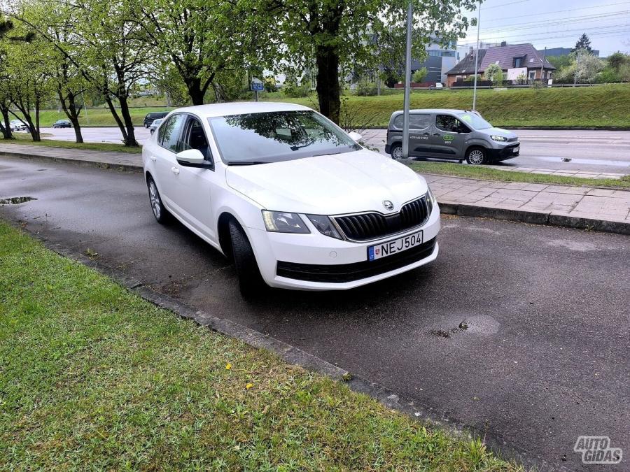 Skoda Octavia 2017 Šauļi, ar dzinēja tilpumu 1.60 L un nobraukumu 320 tūkst. km par 6150 €, foto 6 vietnē AUTOMOTO.COM.LV