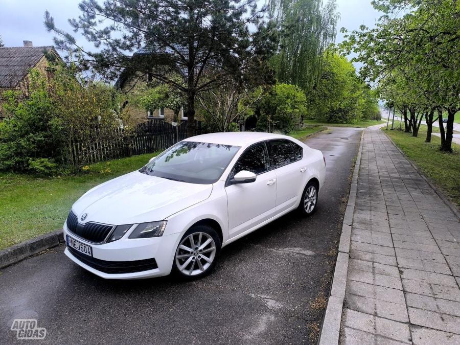 Skoda Octavia 2017 Šauļi, ar dzinēja tilpumu 1.60 L un nobraukumu 320 tūkst. km par 6150 €, foto 7 vietnē AUTOMOTO.COM.LV