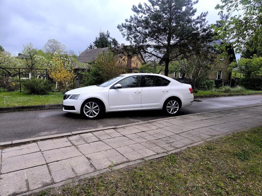 Skoda Octavia 2017 Šauļi, ar dzinēja tilpumu 1.60 L un nobraukumu 320 tūkst. km par 6150 €, foto 8 vietnē AUTOMOTO.COM.LV