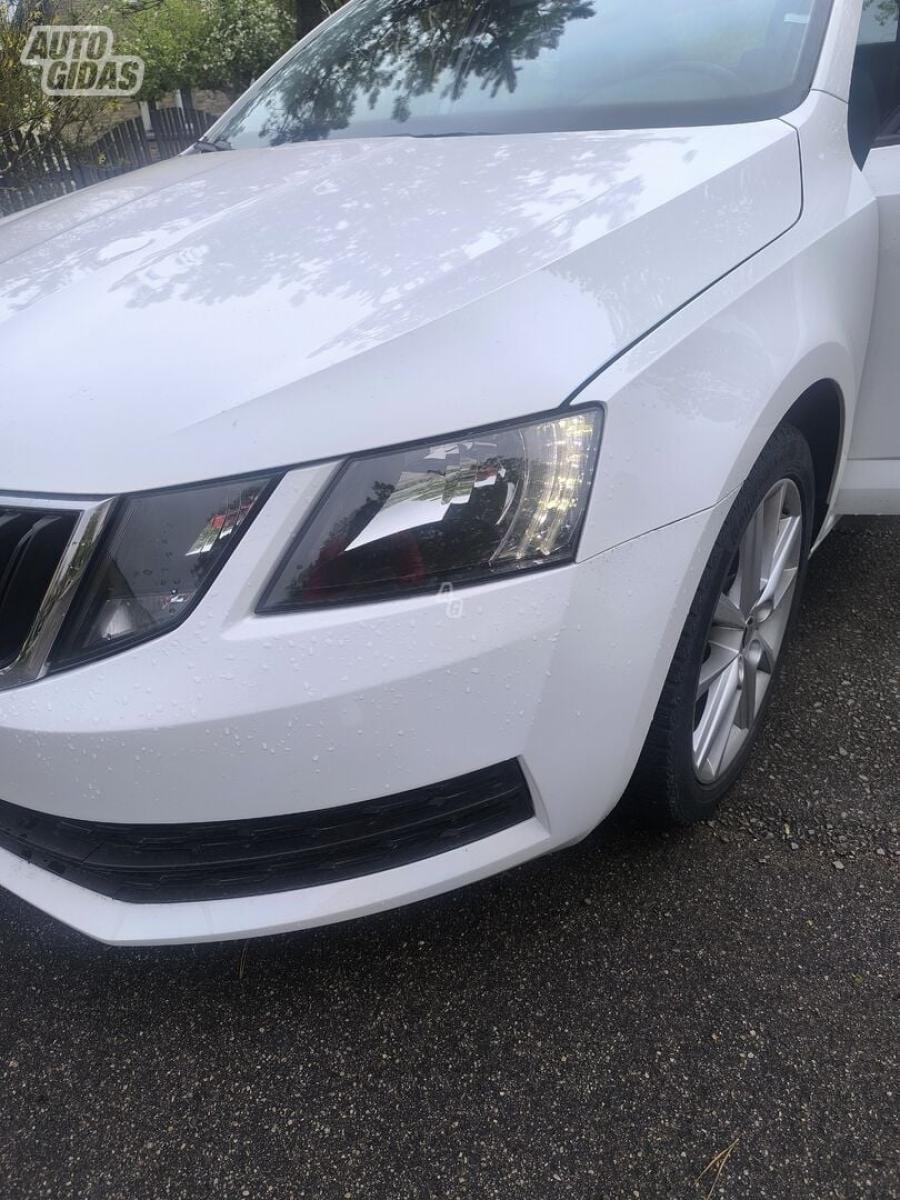 Skoda Octavia 2017 Šauļi, ar dzinēja tilpumu 1.60 L un nobraukumu 320 tūkst. km par 6150 €, foto 9 vietnē AUTOMOTO.COM.LV
