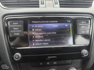 Skoda Octavia 2017 Šauļi, ar dzinēja tilpumu 1.60 L un nobraukumu 320 tūkst. km par 6150 €, foto 14 vietnē AUTOMOTO.COM.LV