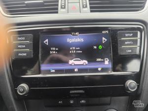 Skoda Octavia 2017 Šauļi, ar dzinēja tilpumu 1.60 L un nobraukumu 320 tūkst. km par 6150 €, foto 15 vietnē AUTOMOTO.COM.LV