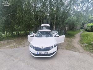 Шкода Октавия 2017 в Шяуляй, объемом двигателя 1.60 л и пробегом 320 тыс. км за 6000 €, фото  на AUTOMOTO.COM.LV