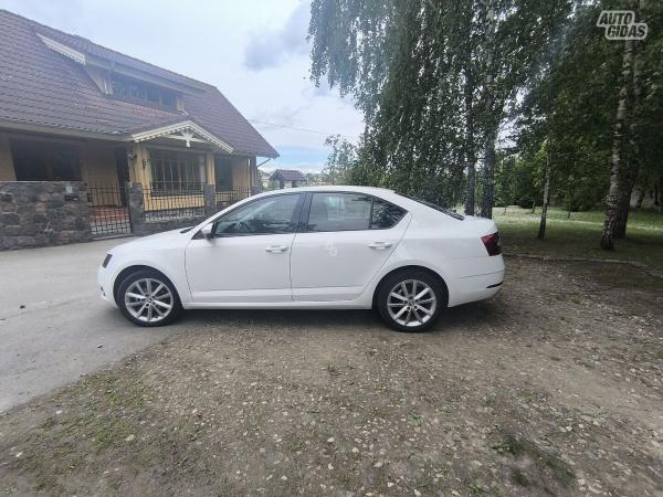 Шкода Октавия 2017 в Шяуляй, объемом двигателя 1.60 л и пробегом 320 тыс. км за 6000 €, фото 6 на AUTOMOTO.COM.LV