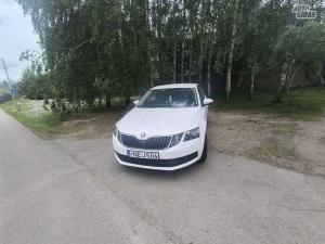 Шкода Октавия 2017 в Шяуляй, объемом двигателя 1.60 л и пробегом 320 тыс. км за 6000 €, фото 10 на AUTOMOTO.COM.LV