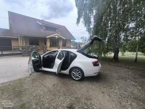 Шкода Октавия 2017 в Шяуляй, объемом двигателя 1.60 л и пробегом 320 тыс. км за 6000 €, фото 13 на AUTOMOTO.COM.LV