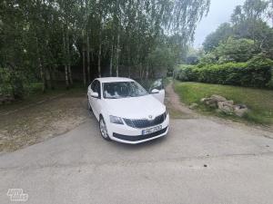 Шкода Октавия 2017 в Шяуляй, объемом двигателя 1.60 л и пробегом 320 тыс. км за 6000 €, фото 16 на AUTOMOTO.COM.LV