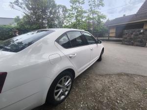 Шкода Октавия 2017 в Шяуляй, объемом двигателя 1.60 л и пробегом 320 тыс. км за 6000 €, фото 19 на AUTOMOTO.COM.LV