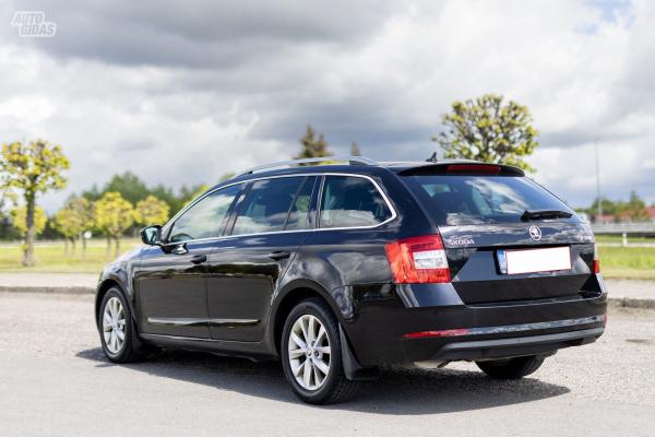 Skoda Octavia 2017 Viļņa, ar dzinēja tilpumu 1.40 L un nobraukumu 390 tūkst. km par 6000 €, foto 2 vietnē AUTOMOTO.COM.LV