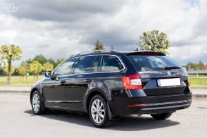 Skoda Octavia 2017 Viļņa, ar dzinēja tilpumu 1.40 L un nobraukumu 390 tūkst. km par 6000 €, foto 3 vietnē AUTOMOTO.COM.LV